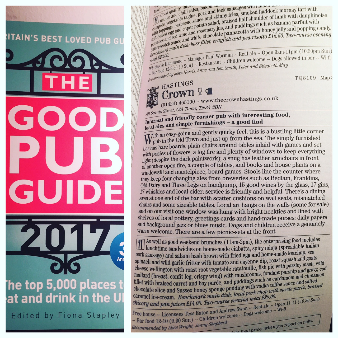 Good Pub Guide Logo